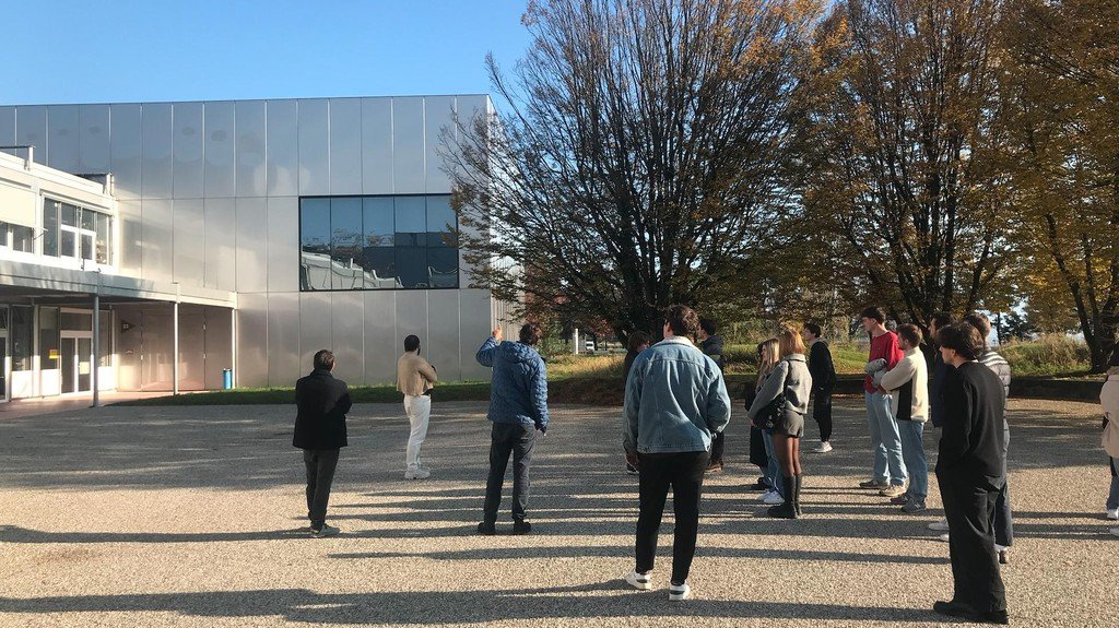 Architecture Hub — EPFL Architecture Hub